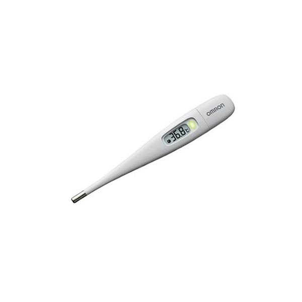 約15秒のスピード検温。大きな文字で、測定結果がみやすい。約15秒予測検温 ＜わき専用＞【仕様】販売名：オムロン 電子体温計 MC-687JANコード：4975479425936本体質量：約14g（電池含む）外形寸法：幅20.1×長さ136...