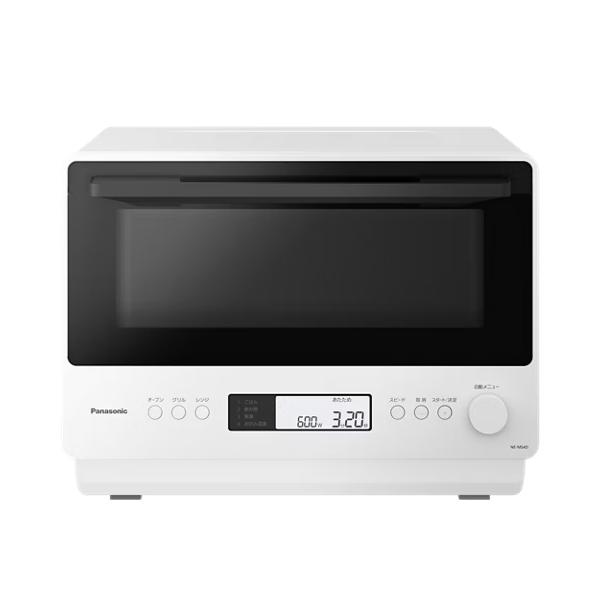 あたためから調理まで、基本機能が充実【仕様・スペック】総庫内容量：26L庫内形状：ワイド＆フラット開き方：たて開き電源：100V・50Hz/60Hzセンサー：赤外線センサー外形寸法：幅470mm×奥行390mm×高さ350mm※ハンドルなど...