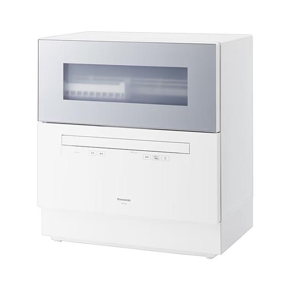 ◆手洗いの約1/7の水で洗えて、さらなる節水を実現。◆洗うと同時に食器の除菌ができる「ストリーム除菌洗浄」。◆「タンブラー＆ボトルホルダー」「小物ケース」で、洗えるアイテムが増加。【仕様】食器点数：40点外形寸法（約）：幅550×奥行344...