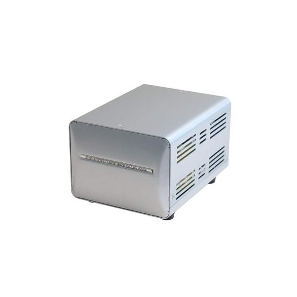 ■日本の電気製品を海外で、海外の家電製品を国内で使うための変圧器。■サーマルプロテクタ（自動復帰）ヒューズ内蔵の安心安全設計。電圧AC220〜240Vの国で1500Wまでの日本の電化製品が使えます。AC100V(日本国内）で1500Wまでの...