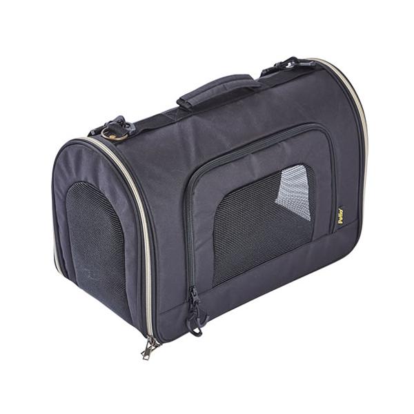 サッと使えてらくらくおでかけ♪・トートスタイルでも肩ひもをつけてショルダースタイルにもなるソフトキャリーです。・ショルダーは肩当付きで痛くなりにくい・嫌がる子でもサッと素早く入れられる「フラップドア」採用。入口が斜めについて、開いたまま保持...