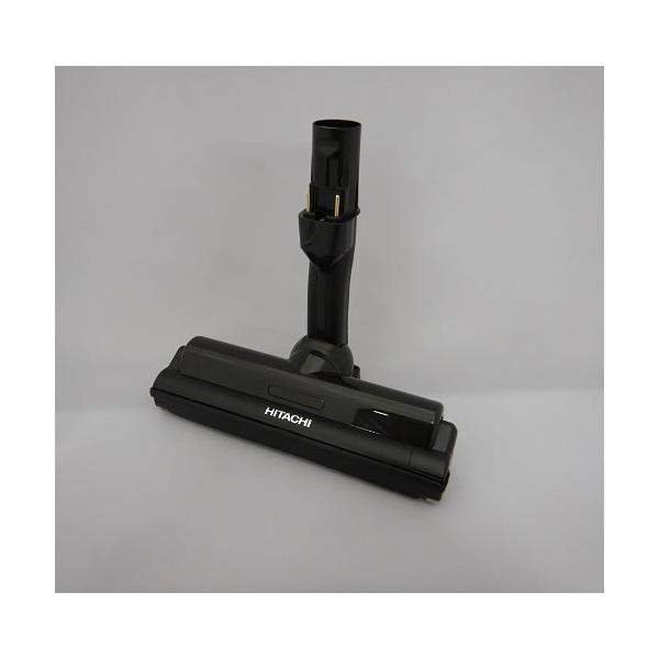 日立 掃除機用 パワーヘッドクミ（Ｄ−ＤＰ３２）部品番号：PV-BL1J-003【詳細】パワーヘッドの回転ブラシが回転しない場合、本体やホースにヘッドを直接接続しブラシが回転するかご購入前にご確認願います。尚、回転ブラシは含まれております。...