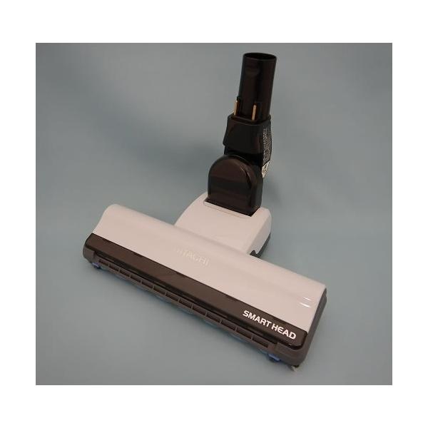 日立 掃除機用 パワーヘッドクミ（Ｄ−ＤＰ１９）（Ｗ部品番号：PVBHL1000J1-007※パワーヘッドの回転ブラシが回転しない場合、本体やホースにヘッドを直接接続しブラシが回転するかご購入前にご確認願います。尚、回転ブラシは含まれており...