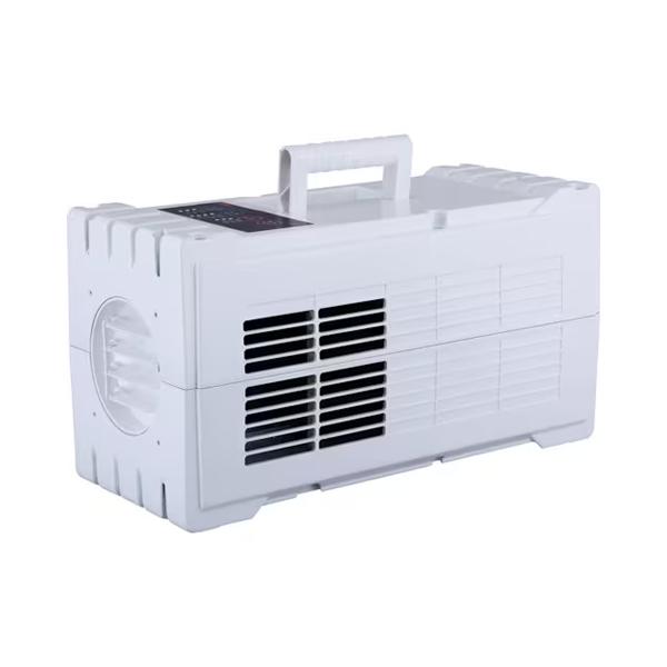 ◆片手で持ち運べる超小型スポットエアコン・片手で持ち運べる超小型スポットエアコン・冷風4段階切り替え・オフタイマー機能搭載・効率の良い冷房ができる内部循環使用が可能【仕様】・電源（V）：単相100・消費電力（kW）（50/60Hz）：0.2...