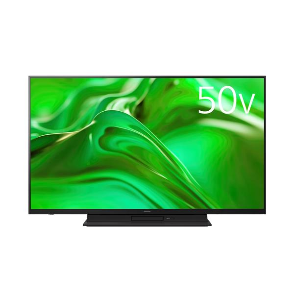 テレビも、録画も、これ一台で【仕様】■映像パネル：VA×LEDパネルサイズ：50V型画素数(水平×垂直)：3,840×2,160■放送メディア地上デジタル放送：3チューナーBSデジタル放送：3チューナー110度CSデジタル放送：3チューナー...