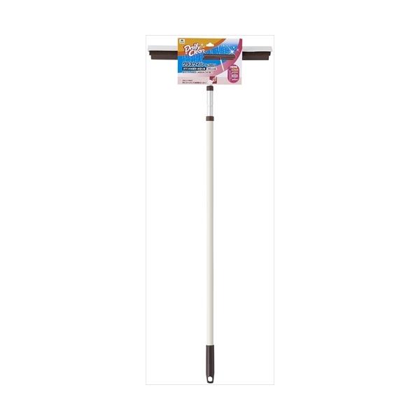 使用サイズ：●幅390×奥行85×高さ1030-2550mm●重量600g●原産国：CHINA●材質：ヘッド/HIPS樹脂、ハンドル(柄)/アルミ合金 スチール(ポリプロピレン被覆)、スポンジ/ナイロン不織布・ポリウレタンスポンジ、ゴム/合...