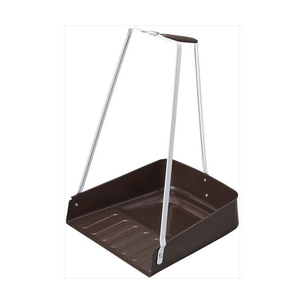 使用サイズ：●幅320×奥行290×高さ480mm●重量655g●原産国：JAPAN●材質：本体/スチール(メラミン焼付)、グリップ/ポリエチレン●注意事項：用途以外の使用はしないでください。できるだけ直射日光や雨を避けてください。製品寿命...