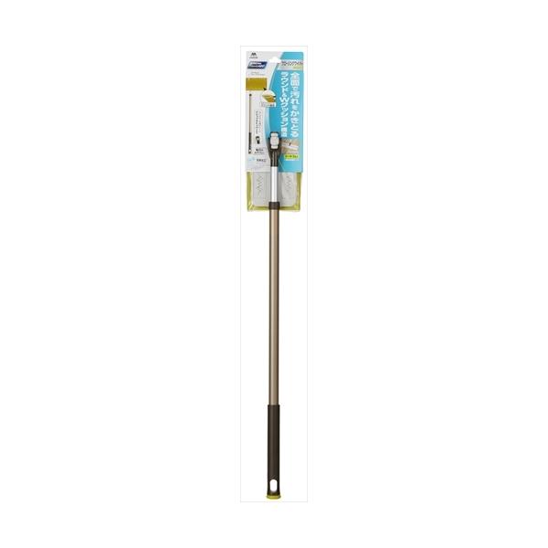 使用サイズ：●幅260×奥行100×高さ710-1165mm●重量400g●原産国：CHINA●材質：グリップ/ポリプロピレン(抗菌加工)、グリップストッパー/熱可塑性エラストマー、ハンドル/アルミ合金、スチール(ポリプロピレン被覆、抗菌加...