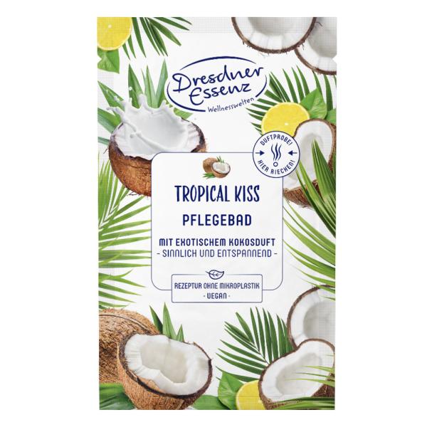 Dresdner Essenz BATH ESSENCE　Coconut Kissドレスナーエッセンス　バスエッセンス　ココナッツキス南国にいるような完全なリラクゼーションを叶える、ココナッツのエキゾチックな香りの入浴剤です。潤いをもたらす...