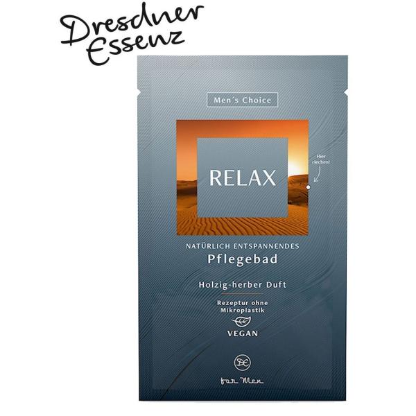 Dresdner Essenz BATH SOLT MEN'S RELAXドレスナーエッセンス　バスソルト　メンズリラックス杉の木やベルガモットの天然エッセンシャルオイルや、ウッディなフレグランスのコンビネーションで男性にぴったりです。スト...