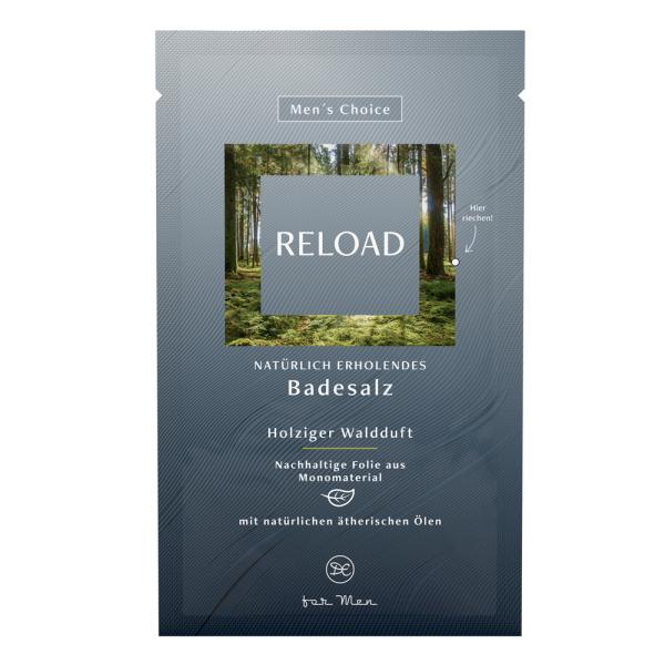 Dresdner Essenz BATH SOLT MEN'S RELOADドレスナーエッセンス　バスソルト　メンズリロードまるで森林浴のような香りのバスソルトは、心身を落ち着かせ、新たなチカラを呼び込みます。多忙で、疲れた１日の疲れを落と...