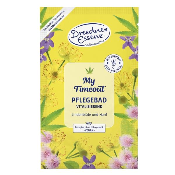 Bath Solt Linden Flowerバスソルト　リンデンの花リンデン（菩提樹）の花の素晴らしい香りは、気分を高め生きる喜びを思いださせてくれるようです。ドレスナーエッセンスのソルトに特有の、お風呂に入れた時のクリーミーな質感を共に...