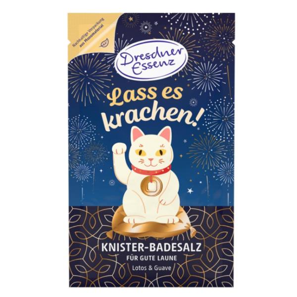 Bath Solt 　Manekinekoバスソルト　まねきねこバスソルトを入れた瞬間に、パチパチと音がする、弾けるようなバスソルトです。元気になるような、オレンジ色の湯色の中で、パチパチと弾ける音がすると、今日一日の疲れ吹き飛んで、良い運...