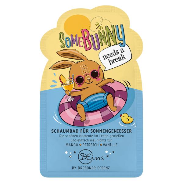 Bubble Bath Bunnyバブルバス バニー太陽を愛する人のためのバブルバスです。マンゴー、ピーチ、バニラの香りを満喫して心地よい香りに包まれます。オレンジ色のお湯に浸かると、泡で包み込まれる安心感で、すっかり疲れが取れるようです。...