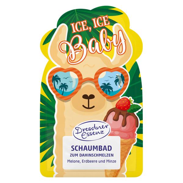 Bubble Bath Ice Creamバブルバス　アイスクリームメロン、ストロベリー、ミントの美味しい香りでとろけるひと時を。アイスクリームのような涼しげな香りで、忙しい日常生活から離れて、バスタイムで活力を充電しましょう。湯舟でしっか...