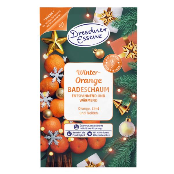 Forming Bath Solt Winter Orangeフォーミングバスソルト ウィンターオレンジ贅沢なウィンターオレンジの香りは、オレンジ・シナモン・クローブ・西インド産サンダルウッドオイルを組み合わせた、全身を包み込むような、スパ...