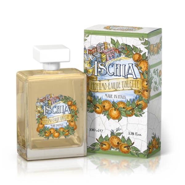 ○Fragrance-フレグランスの種類-・ISCHIA イスキアナポリ湾の中で一番大きな島「イスキア」。温泉と豊かな緑が有名です。桟橋に到着すると塩味を帯びた空気が五感を呼び覚まし、幸福感で包み込みます。このユニークで魅惑的な島は豊かな自...