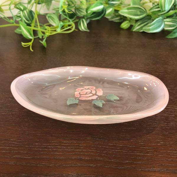 マニー ローズ おしぼりトレー