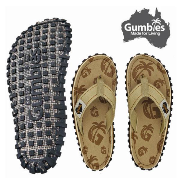 【シリーズ名】ISLANDER FLIP-FLOPS / アイランダー フリップフロップス【商品名】Multi G（マルチ G）【特長】アースカラーの生地にヤシの木のイラストがプリントされた可愛いデザイン【素材】ソール(靴裏):廃材タイヤ、...
