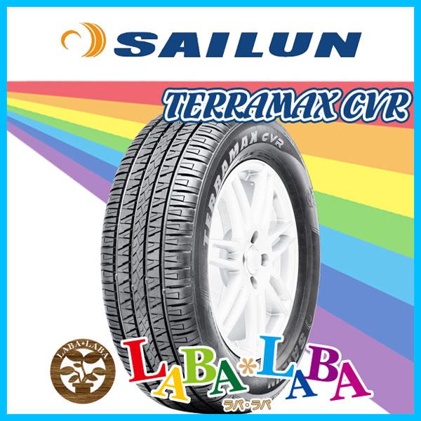 【商品説明】SAILUN(サイレン) TERRAMAX(テラマックス) CVR高品質輸入タイヤ『サイレン』のSUV用タイヤ。●すべての気象条件でハンドリング性能と排水性を最大限に発揮します。●ショルダートレッドブロックの最適化された配置は、...