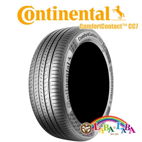 【商品説明】Continental(コンチネンタル) ComfortContact(コンフォートコンタクト) CC7 もっと静かに、もっと心地良く。コンチネンタルのサイレント・コンフォートタイヤ。 ●路面からの衝撃を軽減し、スムーズで快適な...