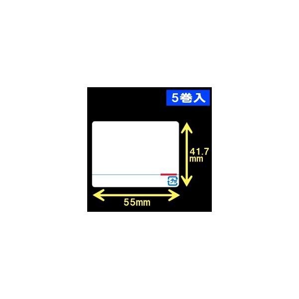 こちらの商品はメーカー直送品のため、代引き不可となります。また、日時指定をお受けできない場合がございます。予めご了承下さい。・純正サーマルラベル外巻・紙管内径：42mm・巻 外 径：約195mm・ラベル間ピッチ：0mm【対応機種例】東芝テッ...