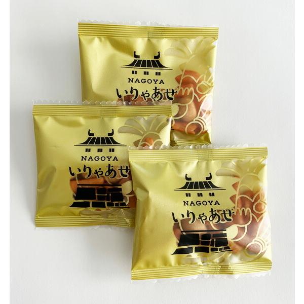 コーヒーのお供に、柿の種と喫茶豆を小袋にしました。今ヨコイピーナッツが発売中の小袋の名前は、「いりゃあせ」です。名古屋弁で「いりゃあせ」とは、標準語で「いらっしゃい」のことです。１袋は約６ｇ（袋も含めて）中身は、柿の種と喫茶豆原材料名:・柿...