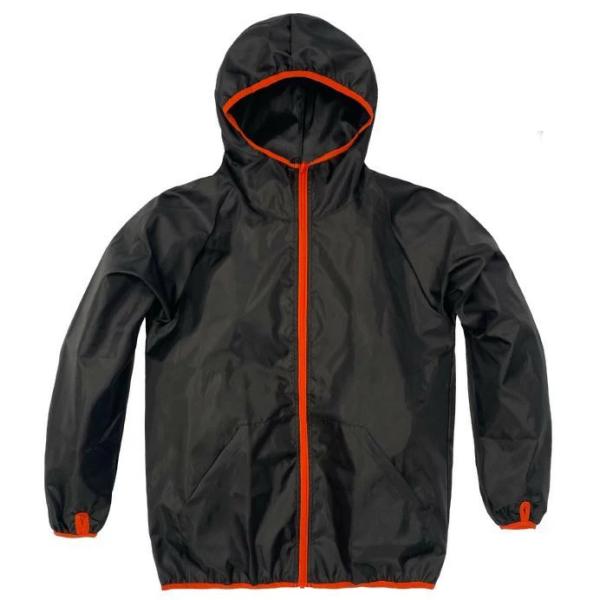 こちらは【上着】のみの販売となります。ワークからアウトドア作業に活躍する、ポリエステル素材の前開きパーカーポイントカラーのファスナー採用でさりげなくオシャレな着こなしをサッと羽織る事ができるので快適に着脱可能引き裂きや摩耗に強い、リップスト...