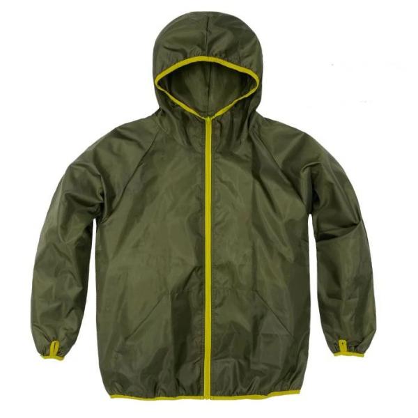 こちらは【上着】のみの販売となります。ワークからアウトドア作業に活躍する、ポリエステル素材の前開きパーカーポイントカラーのファスナー採用でさりげなくオシャレな着こなしをサッと羽織る事ができるので快適に着脱可能引き裂きや摩耗に強い、リップスト...