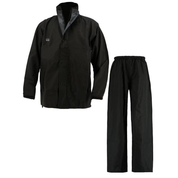 全天候に対応する快適素材「モトラス」の定番レインスーツです。表地・中間フィルム・裏面トリコットの３層を一体化した「３層構造」や「３レイヤー」と呼ばれる生地は防水性、通気性、耐久性に優れ、スキーウエアや登山用アウターなどにも多く使用されていま...