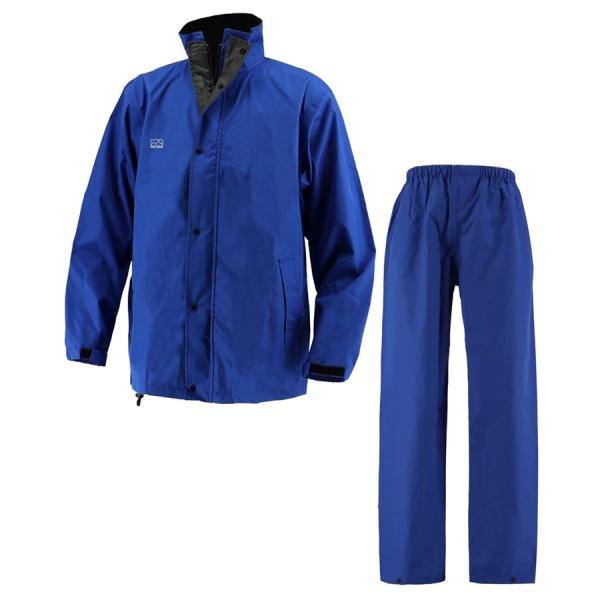 全天候に対応する快適素材「モトラス」の定番レインスーツです。表地・中間フィルム・裏面トリコットの３層を一体化した「３層構造」や「３レイヤー」と呼ばれる生地は防水性、通気性、耐久性に優れ、スキーウエアや登山用アウターなどにも多く使用されていま...