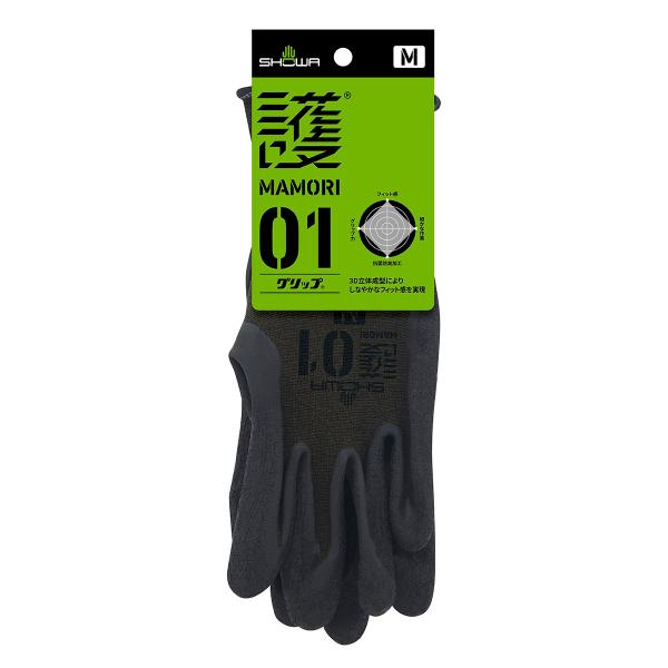 【10双販売となります】● 天然ゴムを手のひらにコーティングした、通気性に優れた背抜き手袋です。● 特殊スベリ止め加工により、高いスベリ止め効果を発揮します。● 天然ゴムを薄くコーティングすることにより、やわらかいフィット感を実現しました。...