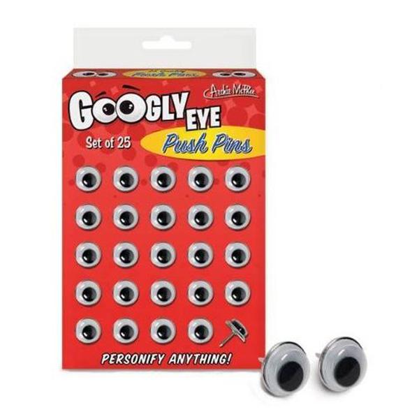 ぐるぐると黒目が回る面白いピンです！書き留めた重要なメモ、コルクボードに貼り付けてもどこか殺風景で見落としがちなことありませんか！？ これさえあれば大丈夫！思わず見てしまう、、、目が合ってしまう。。。 仕事や勉強をちょっとしたユーモアで楽し...