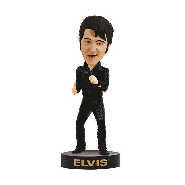 ロイヤルバブルスから、キング・オブ・ロックンロール「エルヴィス・プレスリー」がボビングヘッド人形になって登場！「ハウンド・ドッグ」「監獄ロック」「ラブミー・テンダー」など数え切れないヒット曲を生み出して、ギネス・ワールド・レコーズでは「最も...