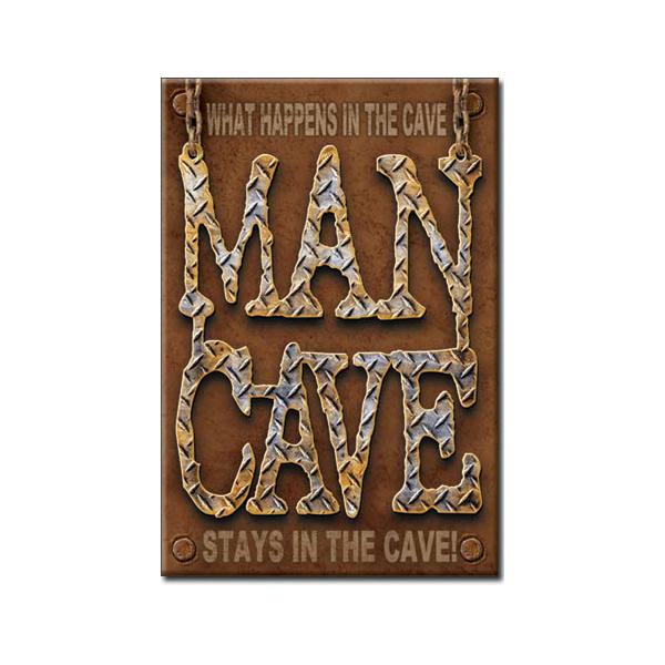 辛口デザインがおしゃれなブリキ缶マグネット！手のひらに収まるサイズです。【商品詳細】・サイズ(約)：8cm×5.5cm