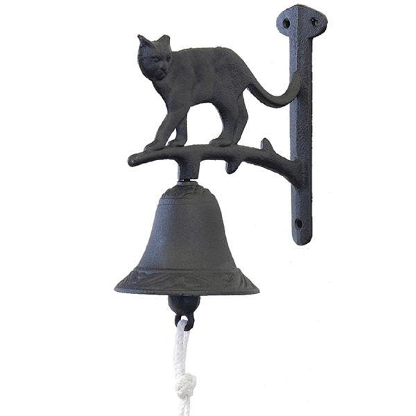 コベント アイアン ウォールベル キャットアイアン製ドアベルです。 アイアン雑貨はシンプルにコーディネートできるところがポイント。 実用的で飾るだけでもインテリア性抜群です！ お部屋をアイアン雑貨で統一コーディネートしてみては如何でしょうか...