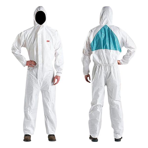 高い通気性を持ち、快適性に優れるSMMMS構造の防護服です。ENタイプ5/6に適合した化学防護服です。高い通気性をもち、快適性に優れるSMMMS構造の防護服です。目付43g/m2と軽量でしなやかな着心地です。柔らかなポリエステルニットの袖口...