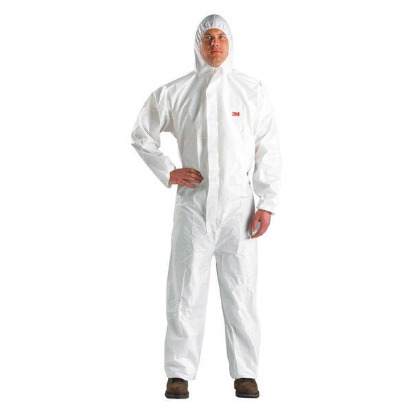 通気性が高く、ムレや暑さによる身体へのリスクを軽減します。ENタイプ5/6に適合した化学防護服です。通気性が高く、ムレや暑さによる身体へのリスクを軽減します。SMS構造のポリプロピレン不織布生地を採用しました。生地目付が50g/m2と破れに...