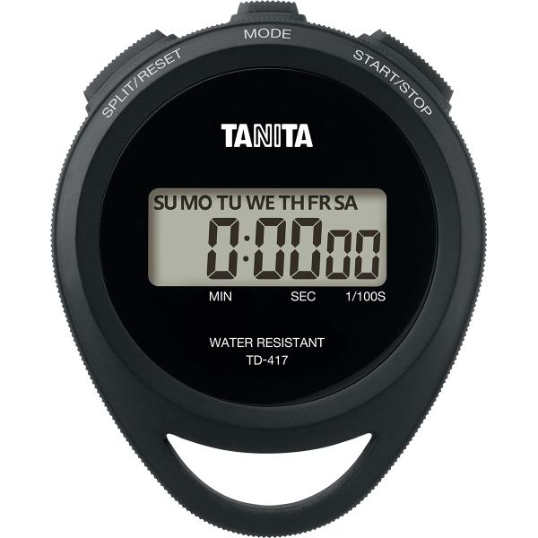 時計やアラーム、カレンダーなどの機能が付いたストップウオッチ。多機能ながら使いやすさを追求し、手に収まりやすく、指をかけやすい本体形状でグッドデザイン賞を受賞しました。使いやすさを追求した多機能ストップウオッチ・スプリット計測、1着・2着の...