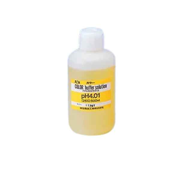●商品仕様品名 フタル酸塩標準液pH値（＋25℃） 4.01±0.02容量 500ml