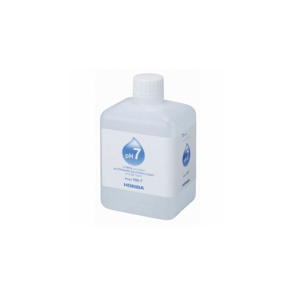 ●商品説明原液のまま使用。一般用です。●商品仕様型番 100-7品名 中性リン酸塩標準液pH値 6.86(25℃)容量 500mL入数 1入数単位 本