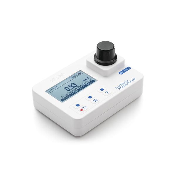 HI 97771はポータブルのデジタル残留塩素計で超高濃度の全塩素／低濃度の遊離塩素を測定します。次亜塩素酸ナトリウムを希釈した消毒液、電解水のチェックに適しており、食品業界や衛生管理において人気があります。また、感染症予防として塩素消毒す...