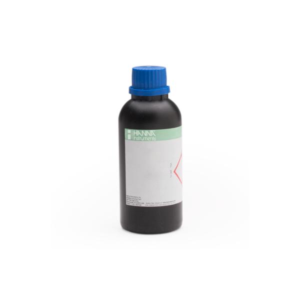 HI 84500（ワイン用亜硫酸測定器）のアルカリ試薬120mlです。【注意事項】・「毒物劇物譲り受け書」提出確認後、メーカー直送(納期5営業日以内)となります。・メーカー直送品の為、他メーカーの商品、当日発送対象商品の同梱注文は出来ません...