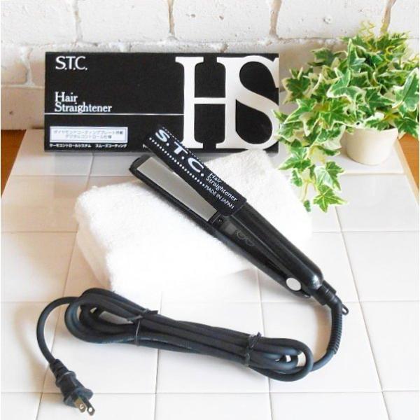【STCヘアーストレーナー、ストレートアイロン、STCアイロン、STC アイロン、STCヘアアイロン、STC ヘアアイロン、STCストレートアイロン、STC　ヘアストレーナー、ヘアアイロン、ストレートアイロン　】