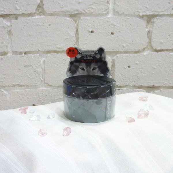 【Samourai LOCK-IN-STYLE Lionlock、サムライワックス、ウルフワックス、ロック、サムライ ウルフロック】