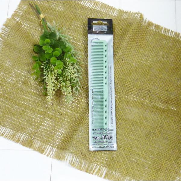 【YS、Y.S.PARK、YSパーク、YSコーム、YSカッティングコーム、YS336、YSPARK、カットコーム、ファインカッティンググリップコーム】