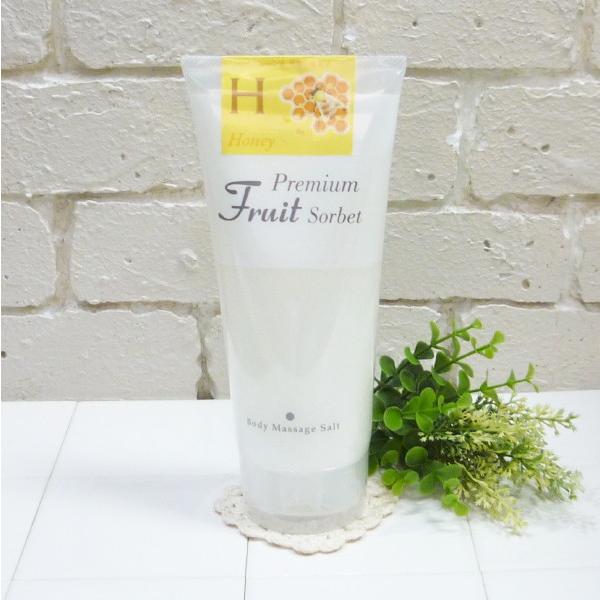 【プレミアムフルーツソルベ、ボディーマッサージソルト、コスメプロプレミアムフルーツソルベ、ボディソルト、ボディーソルト、フルーツマッサージソルト】