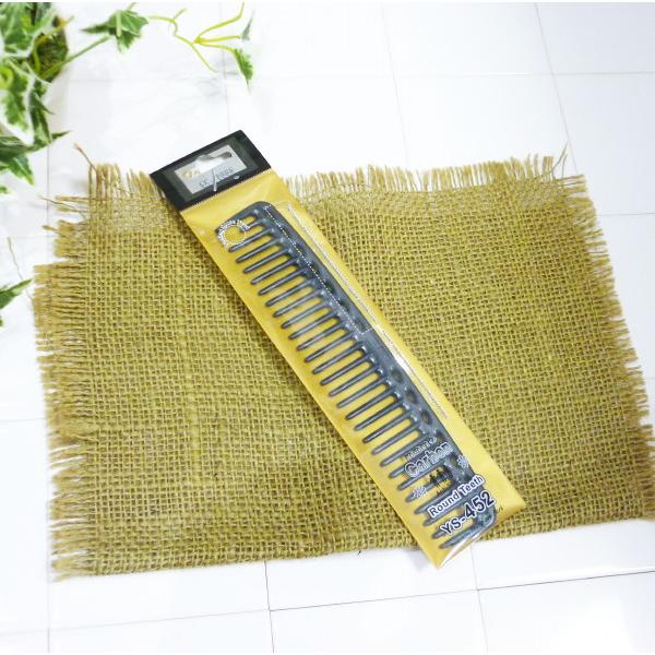 【YSコーム　YS452、ys452　YSPARK　YS　ys　ワイエスコーム　ワイエス　コーム　ワイエスパーク　YSPARKビッグハーティドコーム】