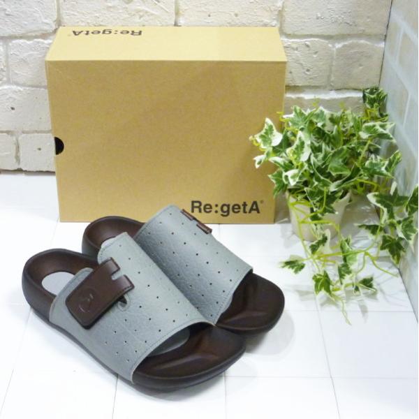 【Re:getA サンダル、リゲッタサンダル、リゲッタ サンダル、RegetA サンダル、リゲッタ R68E、リゲッタR68E、リゲッタ ルームシューズ、RegetA ルームシューズ】