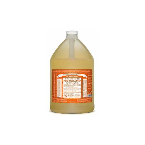 ブロンナー博士のピュアカスティールリキッドソープは、濃縮され、生分解性があり、用途が広く効果的です。商品仕様ブランド名　ドクターブロナー生産国　　　アメリカ形状　　　　液体個数　　　　１総容量　　　3785ml